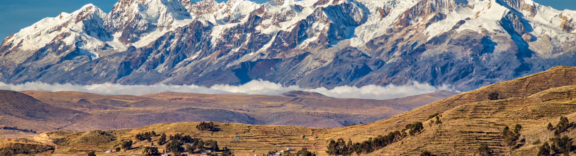 Trek à l'assaut du Chachacomani